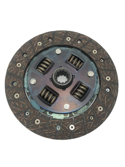 67421-00100 Clutch Disc for Mitsubishi Satoh Tractor Models: D1500 ...