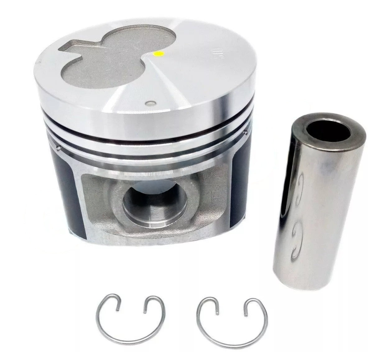 Iseki Tractor E3CD Standard Engine Piston - 87mm - .50mm Oversized ...