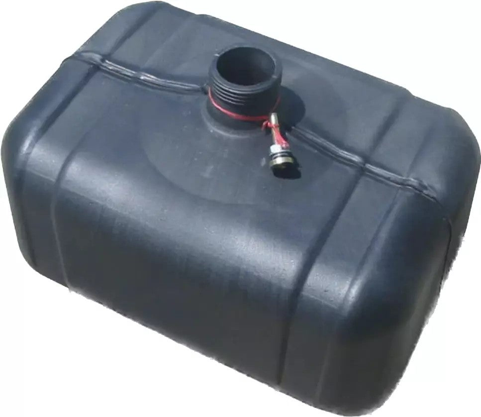 Yanmar Tractor Fuel Tank - Plastic Replaces 194145-04112 – Tractor ...