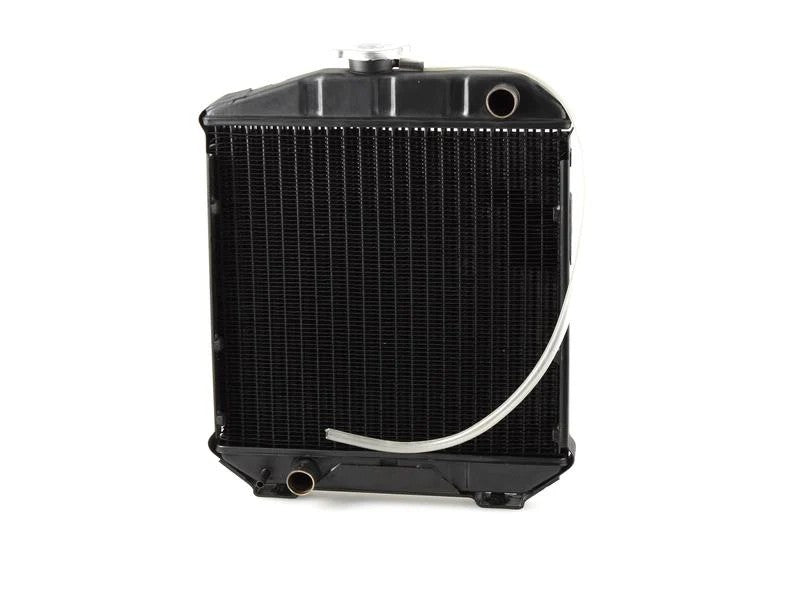 Yanmar Tractor Radiator with Cap Replaces 121468-44500, 121470-44500 ...