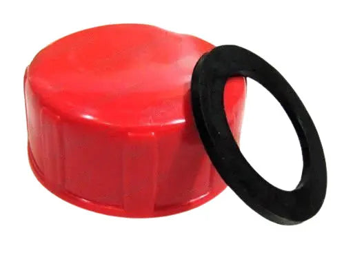 Yanmar Tractor Plastic Fuel Tank Cap - Replaces 194155-04120 – Tractor ...