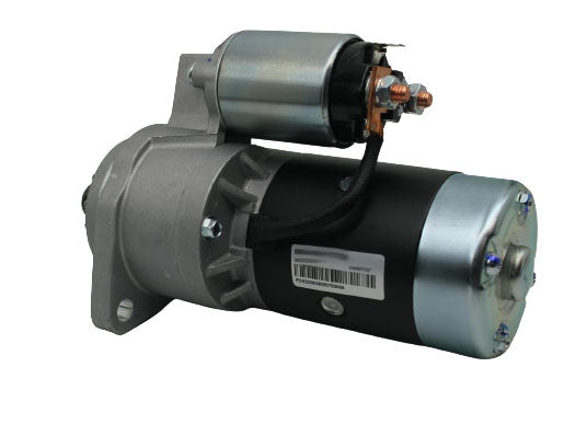 33-0177447, 1273312C91 Starter for White Tractor Model: Field Boss 16 ...